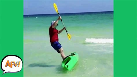 Bad Idea More Like Rad Idea 😂 Funniest Fails Afv 2020 Youtube