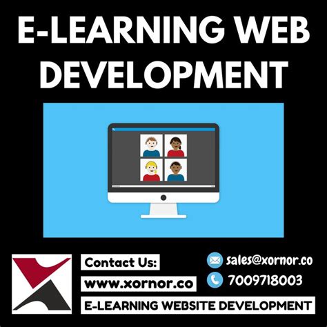 E Learning Web Development Learn Web Development Learning Web