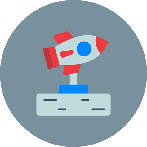 Catapult Icon Premium Vector