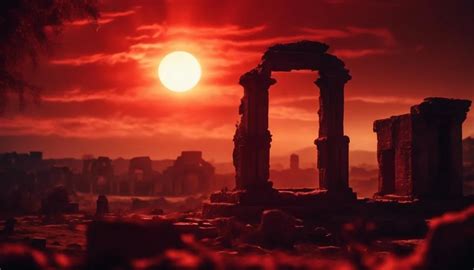 8 Red Sun Spiritual Meanings Solved