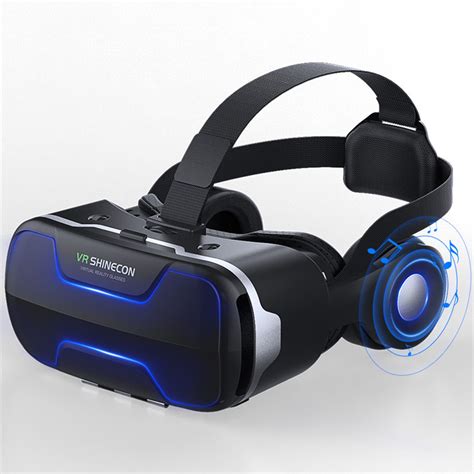 Virtual Reality Headset Vr Shinecon 3d Vr Glasses Grandado
