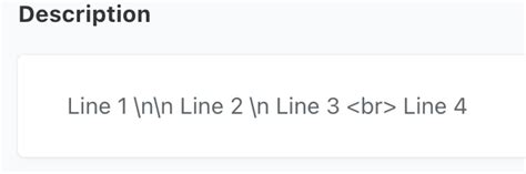 Ct 721 Bug Newlines In Multiline Description · Issue 5330 · Dbt Labsdbt Core · Github