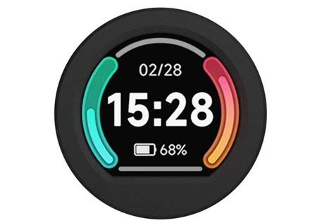 Raspberry Pi Rp2040 Powered 0 99 Rounded Display Is Housed In Cnc Metal Case Cnx Software