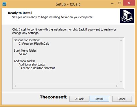 Thezonesoft Fx Calc V42 Windows
