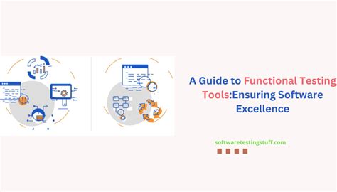 5 Top Functional Testing Tools For Software Quality Software Testing