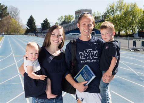 Interview Catching Up With Jared Ward Your Runner Dad