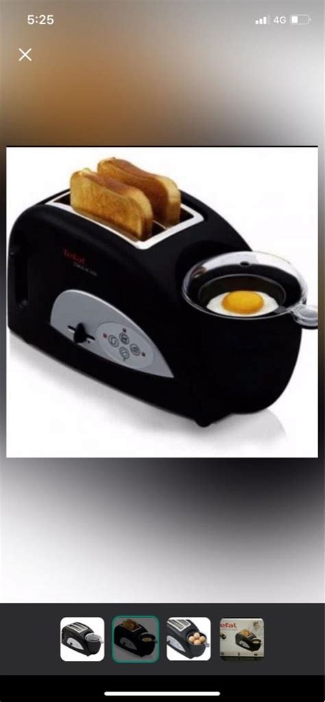Tefal Toaster Tv And Home Appliances Kitchen Appliances Ovens