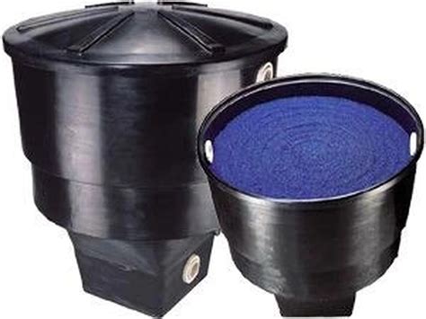 Koi Clear 105 Vortex Filter Gravity Filters