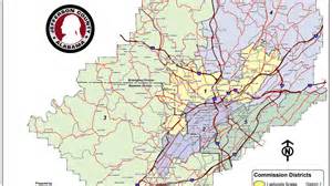 Jefferson County Leaders Respond To Gerrymandering Lawsuit