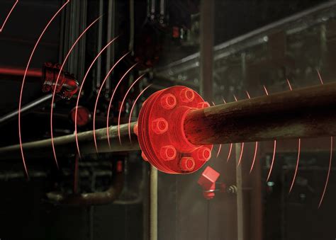 An Iot Solution For Leak Detection Fastener Fixing Technology