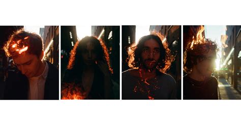 Voyeurs Noisy Rock Embodies The Filth Of Nyc