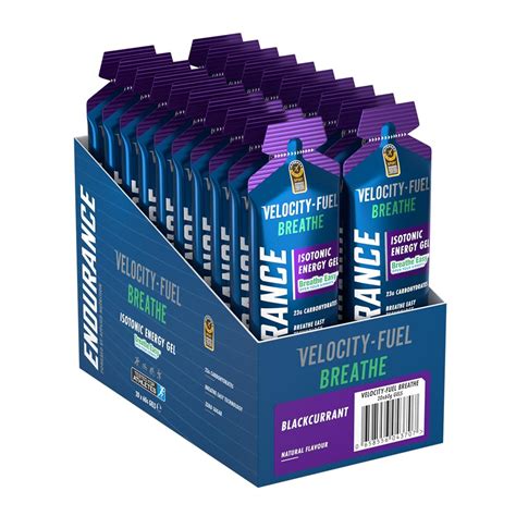 Applied Nutrition Endurance Energy Isotonic Energy Gel Cola Ean