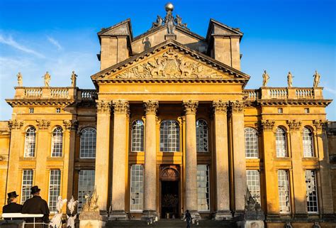Venues Of London Blenheim Palace