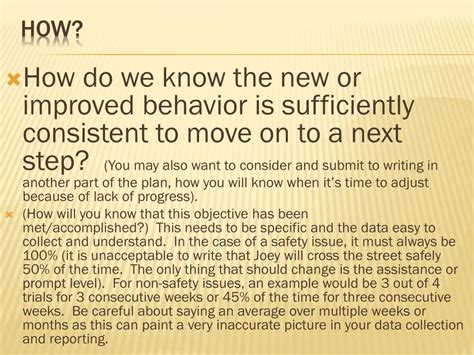 Ppt How To Write Measurable Behavioral Objectives Mbo S Powerpoint Presentation Id 1943846