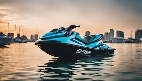 Jetski Marken Ein Überblick Der Besten Hersteller
