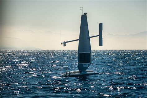 Saildrone Explorer Us Department Of War