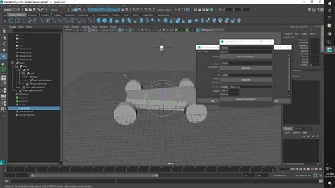 Maya Jiggle Physics At Troy Musselman Blog