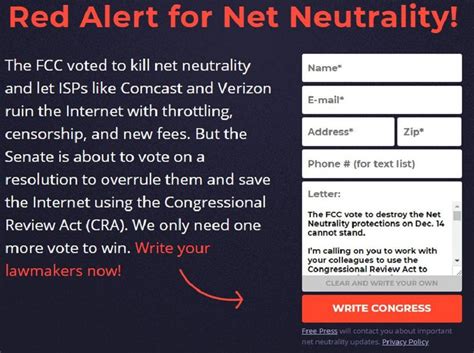Net Neutrality Explained