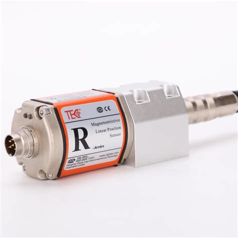 High Precision Lvdt Linear Position Sensor For Accurate Displacement