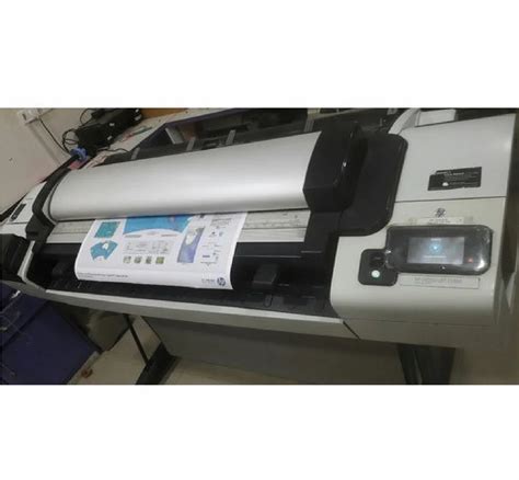 Hp Refurbished T2300ps Hp 44 Inch Wide Format Dj Plotter At ₹ 345000