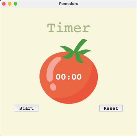 Pomodoro Timer Midna Chuang S Portfolio