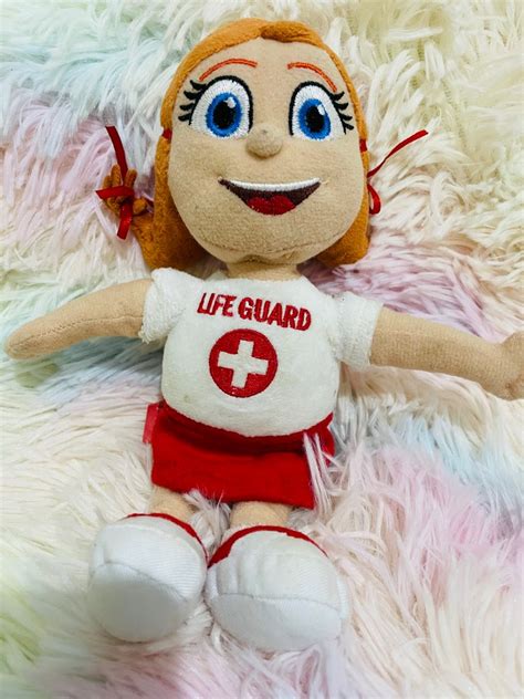 Polly Plush Toy Hobbies And Toys Toys And Games On Carousell