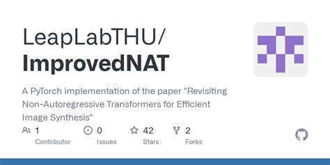 github leaplabthu improvednat a pytorch implementation of the paper