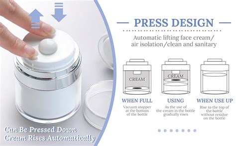 Moisturizer Pump Container At Kathy Lighty Blog