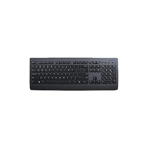Lenovo Professional Keyboard Us Dvteck Cloud Security Digital Infrastructure Solutions