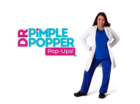 Prime Video Dr Pimple Popper Pop Ups Season 2