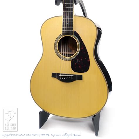 Yamaha Ll16 Are ドルフィンギターズ