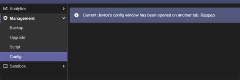Techinical Tip Pushing Configuration From Fortiga Fortinet Community