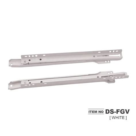 Roeasy Fgv Drawer Slide Powder Coated Drawer Slide Cheap Kitchen