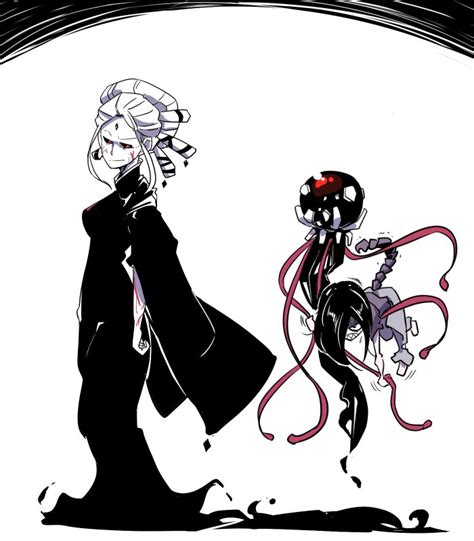 Salem And Tyrian Callows Rwby Drawn By Kishirisakurasakuxyli