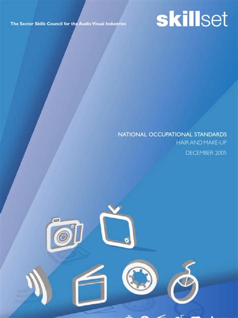 Make Up Standards Pdf Wig Cosmetics