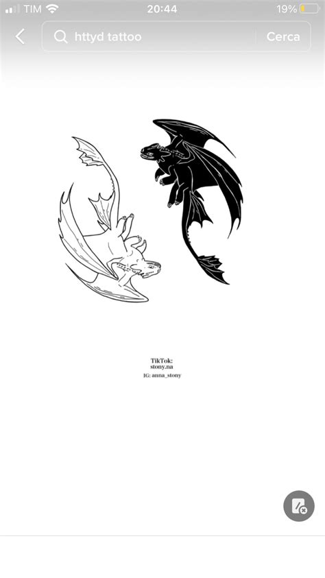 Toothless And Light Fury Artofit