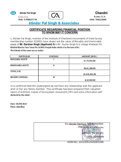 Ca Report Pdf Business Payments