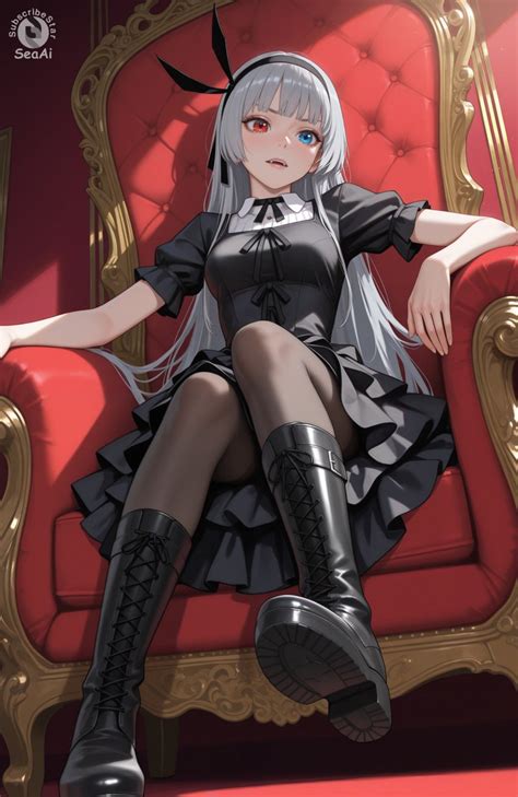 Rule 34 1girls Ai Generated Boots Dress Footwear Footwear Fetish From