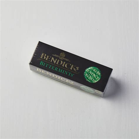 Mints Bendicks Bittermints Yummies Deli