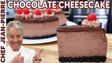 How To Make A Dark Chocolate Kahlua Cheesecake Thanksgiving Recipe