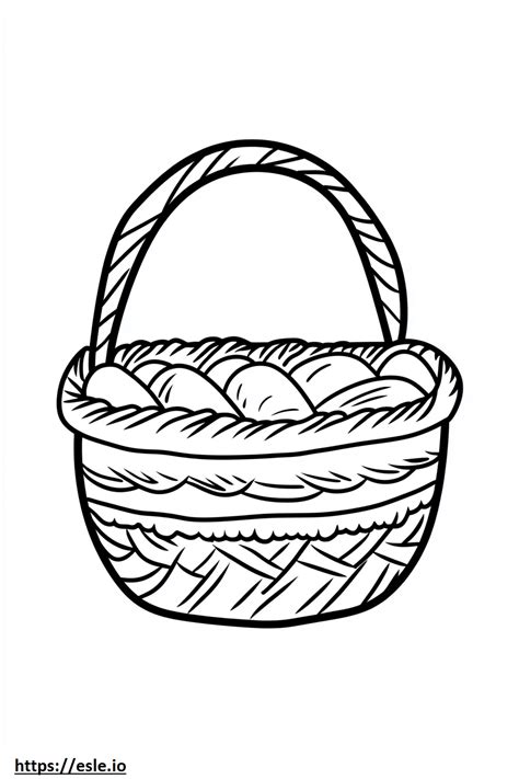 Moses Basket Free Printable