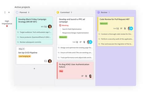 Would You Use This Kanban Ui See Comments Rkanban