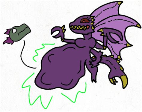 Megs Mealvore By Queenmothravore On Deviantart