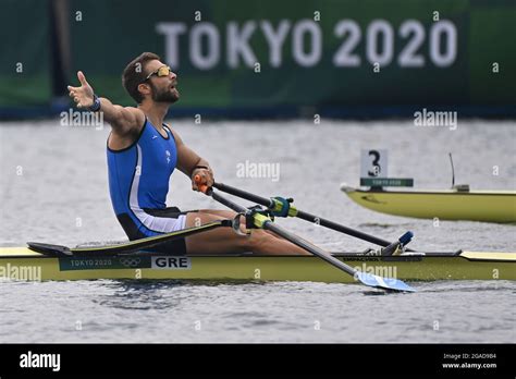 The Champion Single Sculls