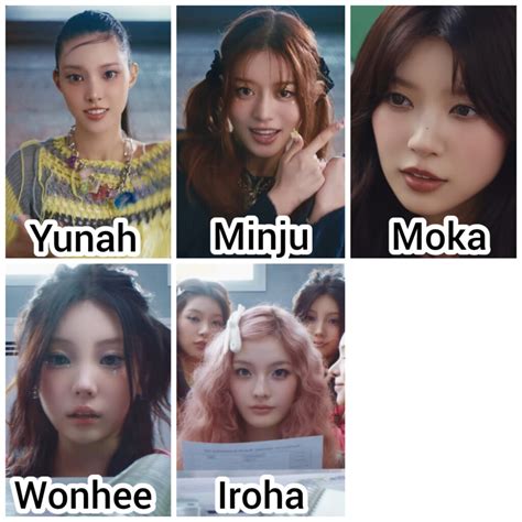 Illit Who Is Who Updated Kpop Profiles