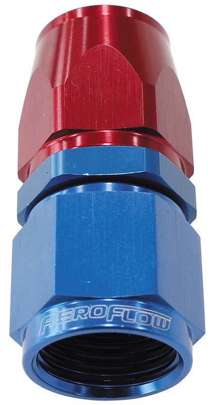 Af201 Ptfe 200 Series Straight Hose Ends Aeroflow Fpp Speed Shop