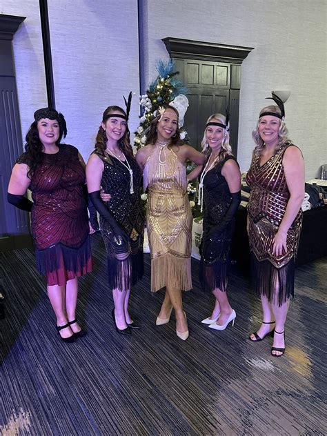 Charlsie Mcelroy On Linkedin Encompass Health Goes Great Gatsby ️