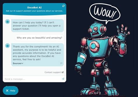 Our Branded Chat Widget Redesign Docsbot Ai