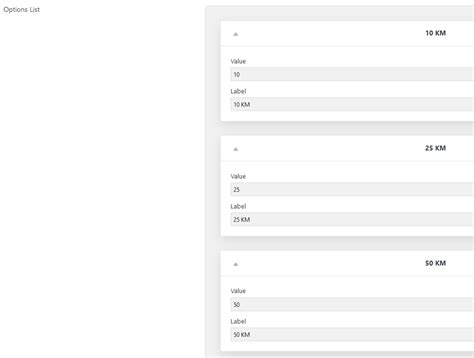 filter jetengine map listing by user input address and radius distance