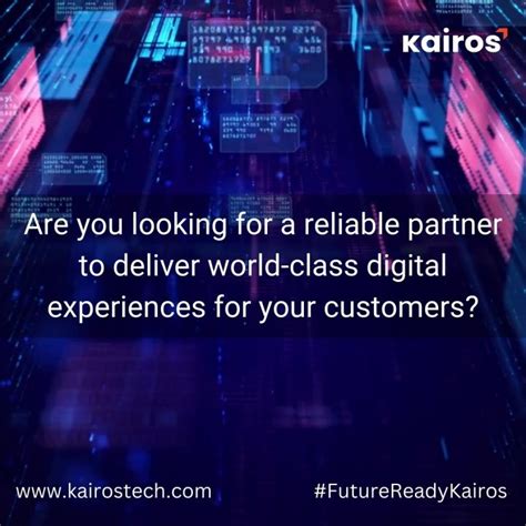 Kairos Technologies On Linkedin Introducing Kairos 360° Functional